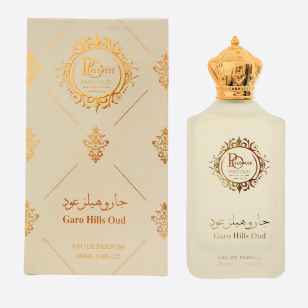 Paro Oud Perfume - Paro Oud & Perfumes