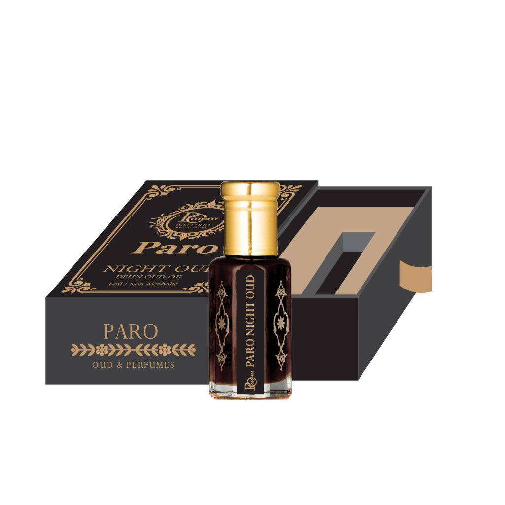 Oud Attar Collection - Paro Oud & Perfumes