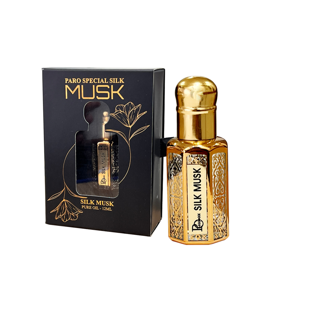 Attar Musk Collection - Paro oud Perfumes