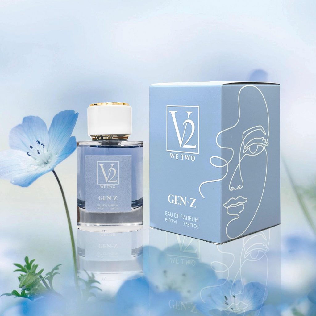 V2 GEN-Z Unisex Perfume 100ML - Paro Oud & Perfumes